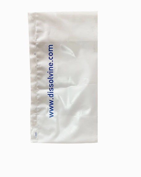 PE valve bag for Activated carbon packaging